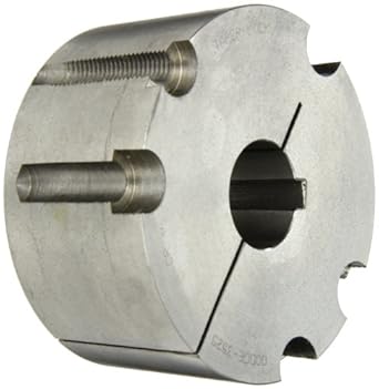 Gates 3525 1.7/16 Taper-Lock Bushing, 1-7/16" Bore, 2.5" Length, 3.5 ...