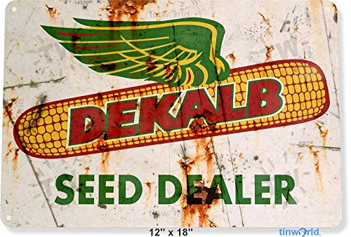Dekalb Sign for sale | Only 3 left at -60%
