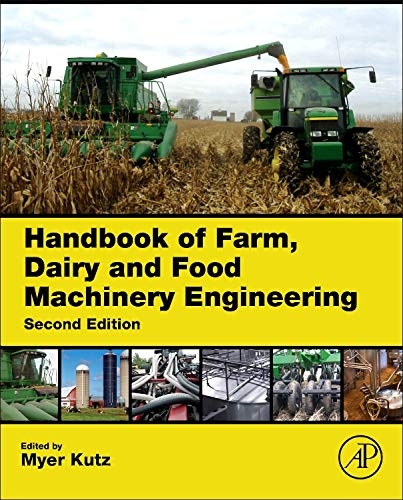 Handbook of Farm, Dairy and Food Machinery Engineering - 9780123858818 ...