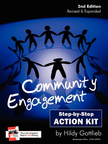 Community Engagement Step-By-Step ACTION KIT 2nd Edition: Gottlieb ...