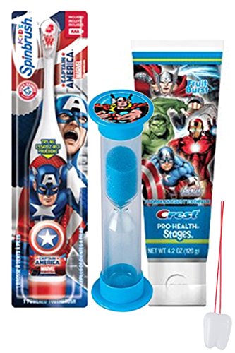 Disney s Pixar Cars Extra Soft Manual Toothbrush & Crest 4.2 Oz Fruit ...