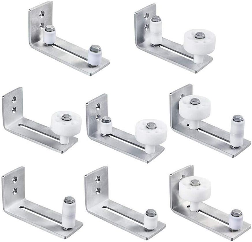 Metal Sliding Door Floor Guide Door Bottom Sliding Gate Guide Roller ...