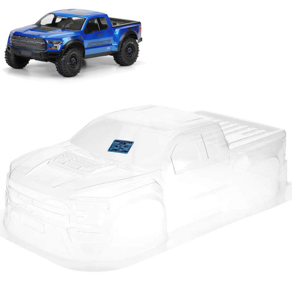 Mua PROLINE 1/10 Scale 2017 Ford F-150 Raptor True Scale Clear Body for ...