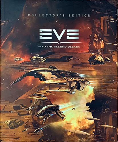 EVE: the Second Decade Collector's Edition: CCP Games: Amazon.com: Books