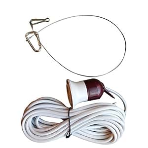 15 ft Hanging Light Cord/Hanging Light Socket with On/Off Switch by ...