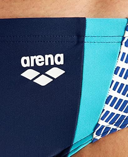Arena Men Arena One 12Cm Swim Briefs Big Logo