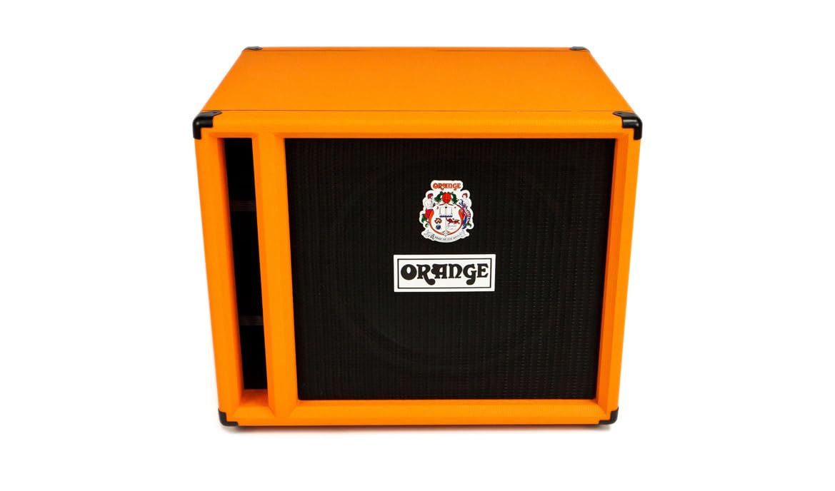 Orange Bass Combo Amplifier, (OBC115) on Galleon Philippines