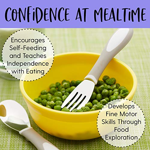 ECR4Kids My First Meal Pal Snack Bowls, Kids Plastic Tableware ...