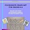 Amazon.com: Coordinate Graph Art for Grades 6-8: Challenge every ...
