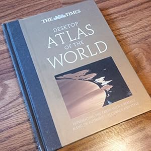 The Times Desktop Atlas of the World book