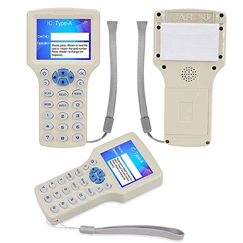 HFeng NFC Smart 10 English Frequency RFID Copier/Writer/Readers ...