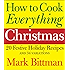 How to Cook Everything Fast: A Better Way to Cook Great Food - Kindle ...