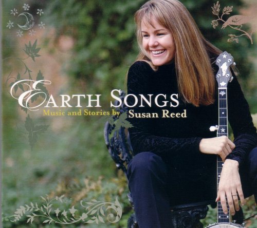 REED, SUSAN - Earth Songs:Music and Stories By Susan Reed - Amazon.com ...