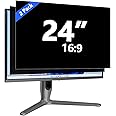 Amazon.com: 24 Inch Privacy Screen for Computer Monitor Eye Protection ...