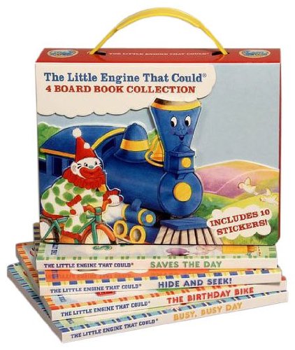 The Little Engine That Could Book Series