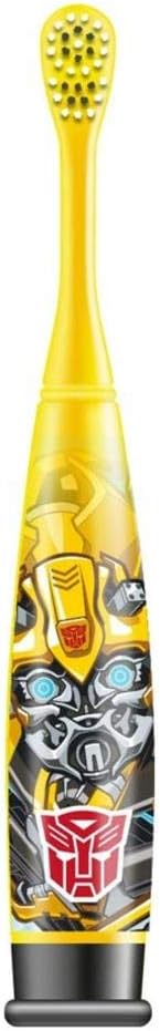FireFly Transformers Battery Operated Toothbrush (random colour) – BigaMart