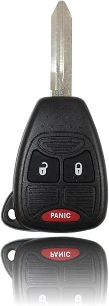 Amazon.com: NEW 2011 Jeep Wrangler Keyless Entry Remote Key Fob COMBO 3 ...