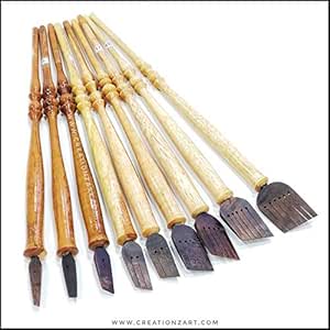 Amazon.com : Arabic calligraphy pen - Celi calligraphy pens - Set of 10 ...