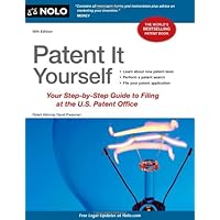 Amazon.com: Patent It Yourself: Your Step-by-Step Guide to Filing at ...