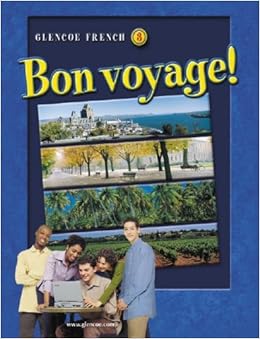 Amazon.com: Bon voyage! Level 3, Student Edition (GLENCOE FRENCH ...