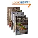 Easy Asian Cookbook Box Set: Easy Korean Cookbook, Easy Filipino ...