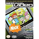 Amazon.com: Gameboy Advance Video: Nicktoons Collection, Vol. 1 : Video ...