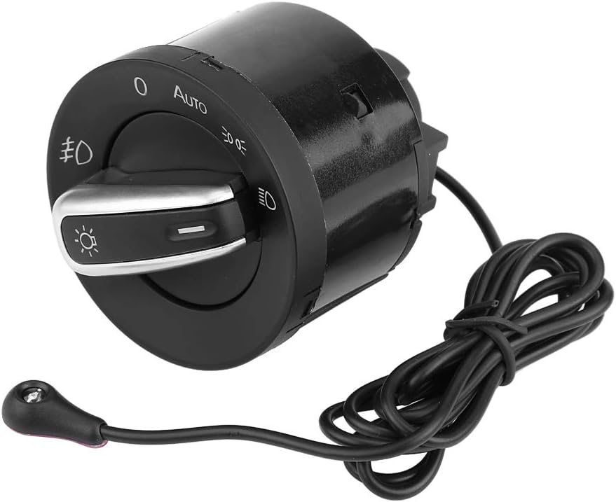 Auto Lichtschalter Modul, Keenso Scheinwerferschalter Lichtsensormodul ...