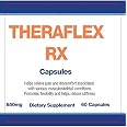 Amazon.com: Theraflex RX® Pain Relief Capsules for Joint & Muscle Pain ...