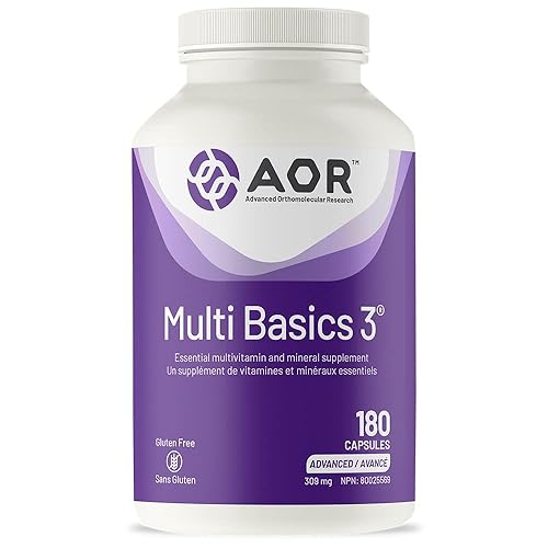 AOR Multi Basics-3, 180 CT in Bahrain | Whizz Multiple Vitamin-Mineral ...