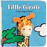 Amazon.com: Little Zebra: Finger Puppet Book: (Finger Puppet Book for ...