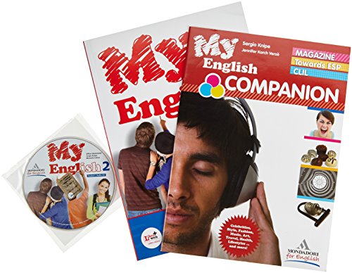 Corkaytureaf: My English. Student's book-Workbook-Companion. Con ...