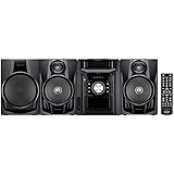 Amazon.com: Sharp CD-BH950 Sharp 240W 5-Disc Mini Shelf Speaker System ...