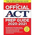 The Official Act Prep Guide 2020 - 2021, (Book + 5 Practice Tests ...