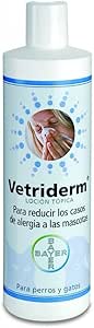 Bayer Vetriderm Solución Topica - 350 ml : Amazon.es: Salud y cuidado ...