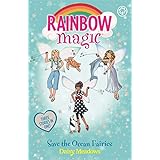 Rainbow Magic: The Ocean Fairies Complete Set, Books 1-7 (Ally the ...