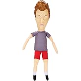 Amazon.com: Shelf Talkers 12" Talking Plush Beavis from Beavis & Butt ...