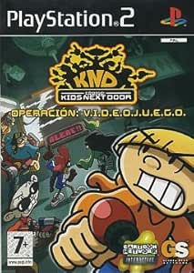 Codigo: KND Operación: V.I.D.E.O.J.U.E.G.O: Amazon.es: Electrónica