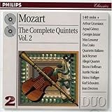 W. A. Mozart, Arthur Grumiaux, Arpad Gerecz, Georges Janzer, Max Lesueur, Eva Czako, Timothy ...