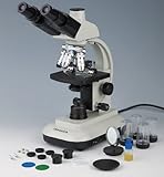 Amazon.com: AmScope ME300TZ-2L Episcopic and Diascopic Trinocular Metallurgical Microscope ...