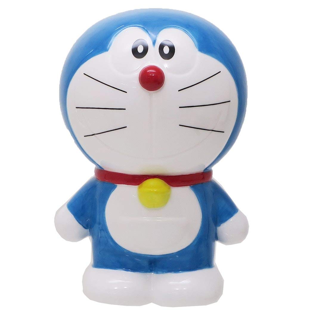 Mua Doraemon Ceramic Bank, Smile trên Amazon Nhật chính hãng 2025 | Fado