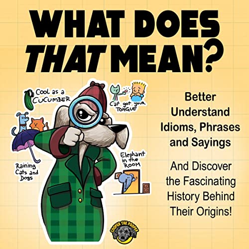What Does That Mean?: Better Understand Idioms, Phrases, and Sayings ...
