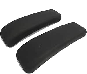 Amazon.com : Seats, Inc Replacement Arm Rest Pad Set for Exmark, Toro ...