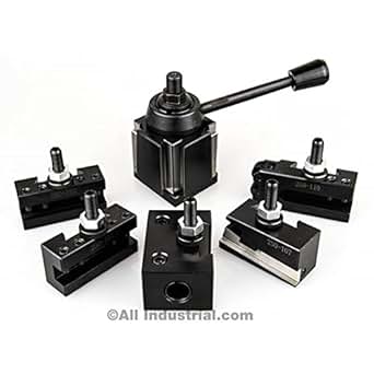 Quick Change Tool Post Set, AXA: Power Saw Blades: Amazon.com ...