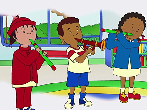 Watch Caillou - Season 5 | Prime Video