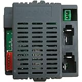 Amazon.com: weelye RX19 12V Kids Powered Ride on car 2.4G Bluetooth ...