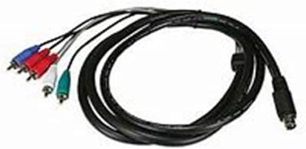 Amazon.com: DirecTV 10 Pin Component Cable 10PINCOMPON for H25 C31 C41 ...