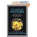 The Lessons of History - Kindle edition by Will Durant, Ariel Durant ...