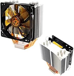 Amazon.com: Thermalright Cogage True Spirit-1366 CPU Cooler - Fans ...