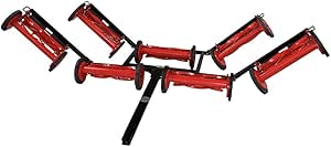 Promow Pro7 Pull Behind 7-Gang Reel Mower: Buy Online at Best Price in ...