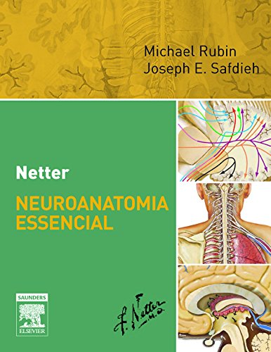 Netter. Neuroanatomia Essencial PDF Michael Rubin, Joseph E. Safdieh